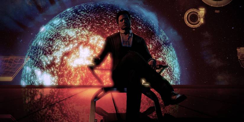 10 Most Memorable Events In The Mass Effect Trilogy