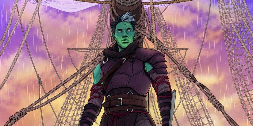 10 Things That Need To Be In Amazon's Critical Role Mighty Nein Series