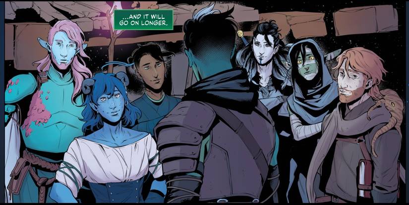 10 Best Dark Horse Comics Since 2015, Ranked