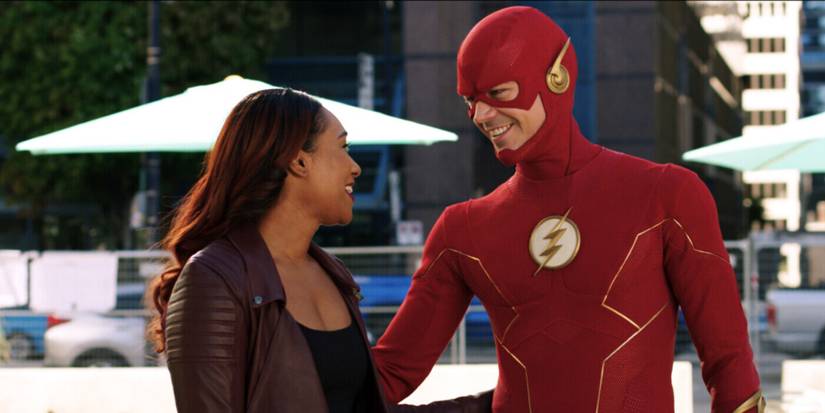 10 Best "Run, Barry, Run" Scenes In The Flash