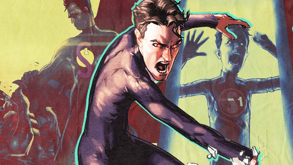 The DCU's Flash Gives Supergirl Flashpoint Superman's Origin