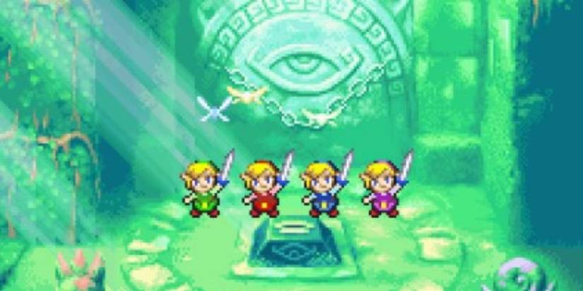 The 10 Best Legend Of Zelda Swords, Ranked