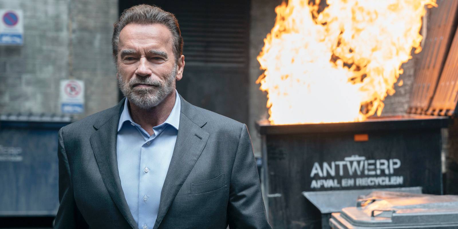 FUBAR Cast Brings Humor and Heart to Arnold Schwarzenegger Show