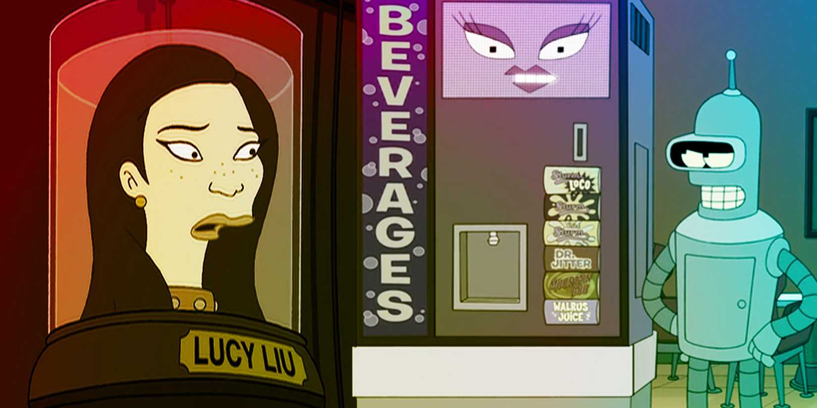 10 Times Futurama Predicted the Future (Sort Of)