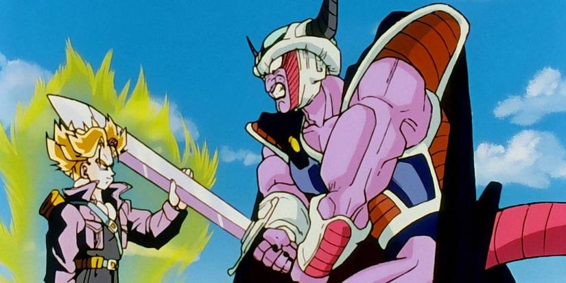 Dragon Ball Z: Was King Cold Stronger Than Frieza?