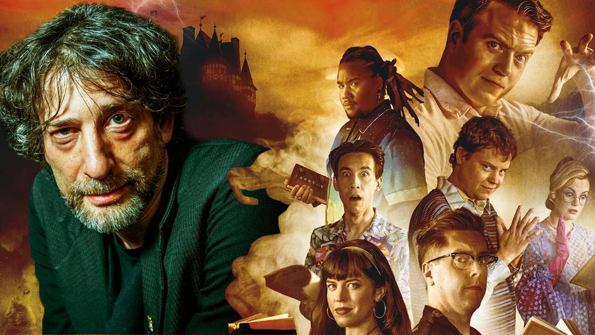 Every Time Dimension 20 Was Inspired By Neil Gaiman