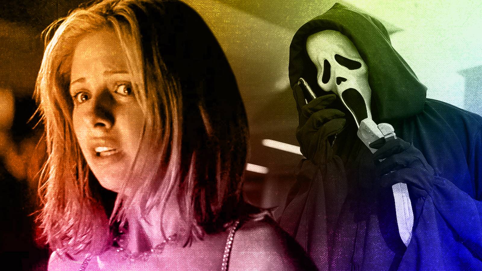 1 Year After Scream, This Horror Legend Created Another Iconic Slasher ...
