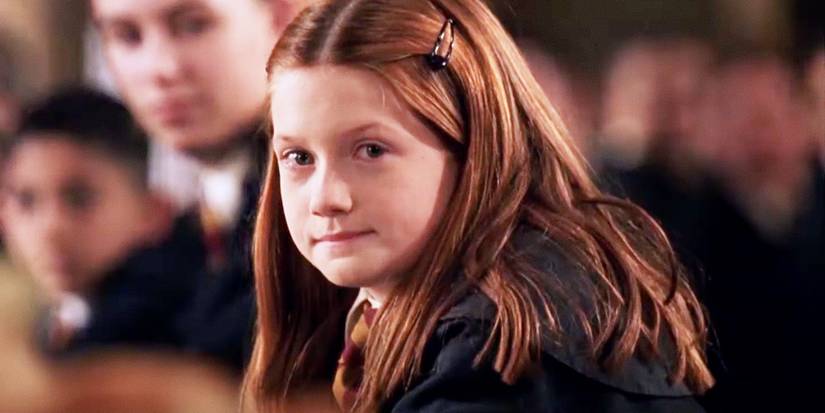 Ginny Weasley's 10 Best Quotes In Harry Potter