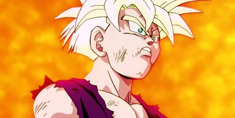 8 Early Signs Gohan Was Always Meant To Be DBZ’s Main Character