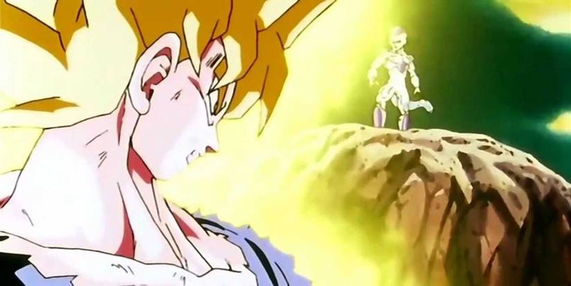 Dragon Ball: A Complete Timeline of Goku's Life, From Dragon Ball to ...