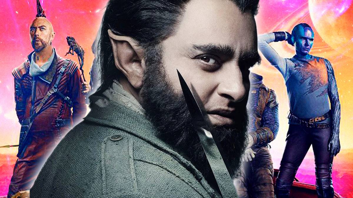 The Sandman Star Joins Marvel's Guardians of the Galaxy Vol. 3