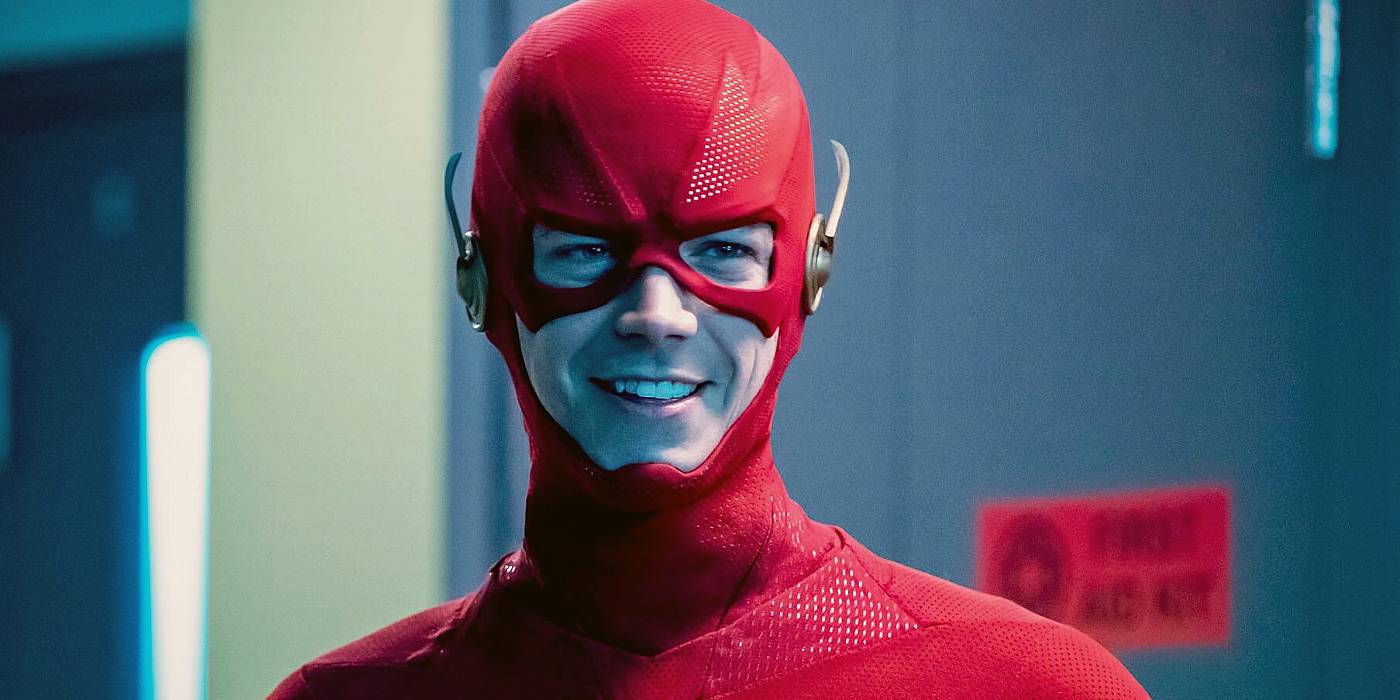 The Flash Boss Promises the Series Will End on a ‘Positive, High Note’