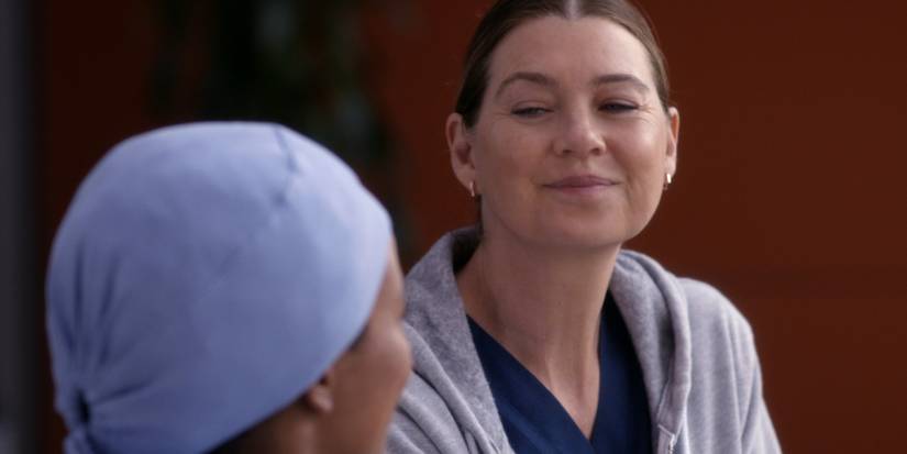 Grey's Anatomy's Farewell to Meredith Grey Dials Up the Nostalgia