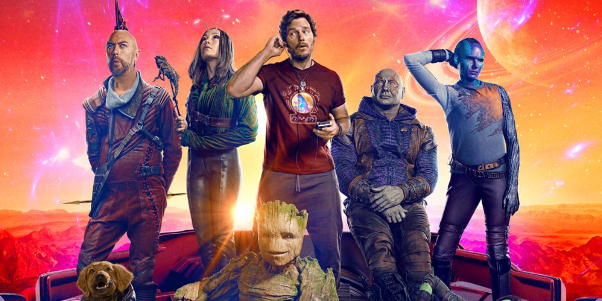 How Guardians of the Galaxy 3 Brought Back Yondu for THAT Scene
