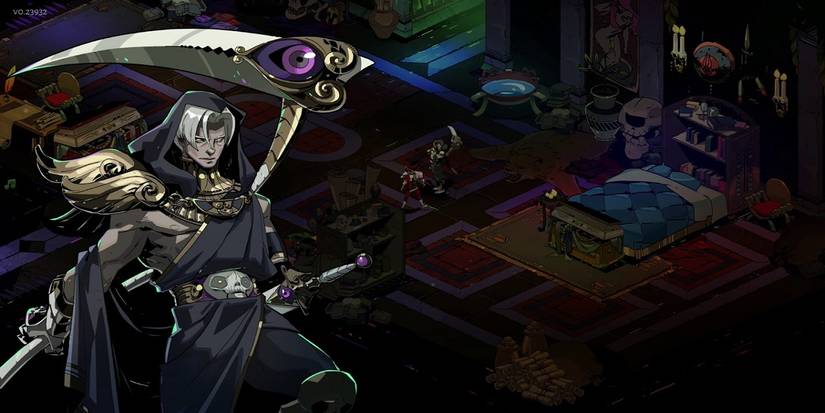 10 Most Stylish Hades Characters