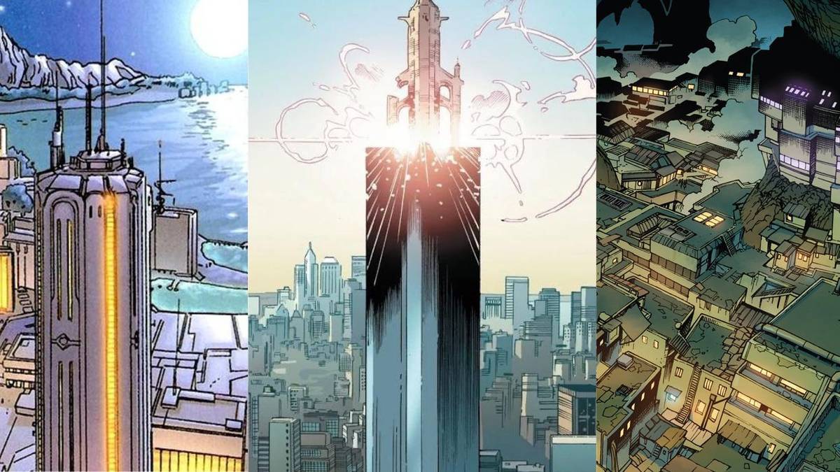10 Marvel Cities With The Most Supervillains, Ranked