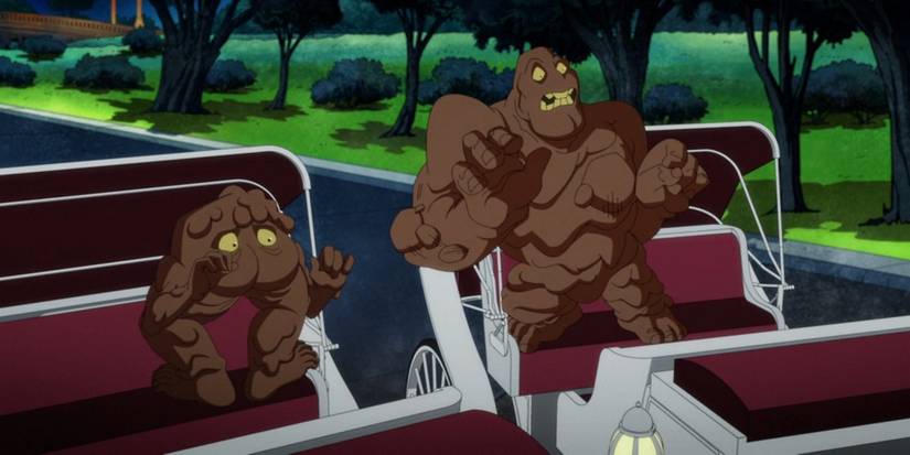 Harley Quinn: Every Couple in A Very Problematic Valentine's Day Special