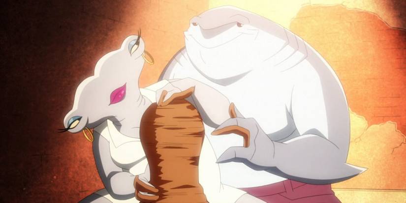 Harley Quinn: Every Couple in A Very Problematic Valentine's Day Special