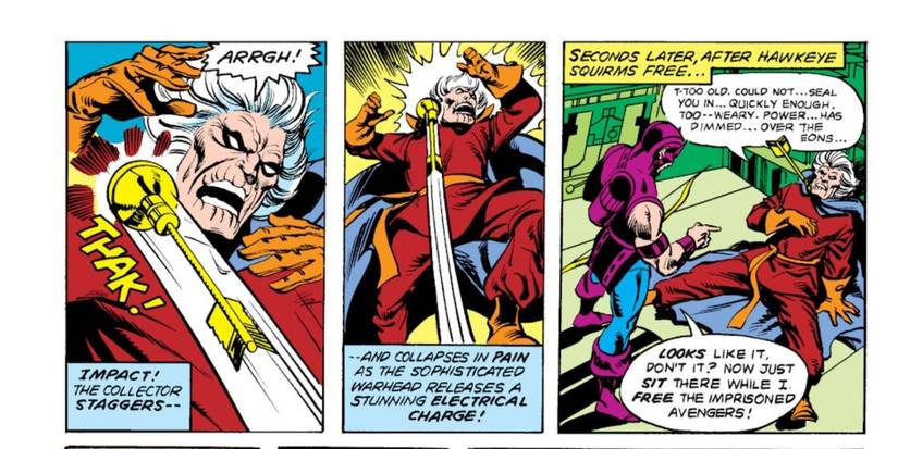 Hawkeye's Greatest Accomplishments In The Comics, Ranked