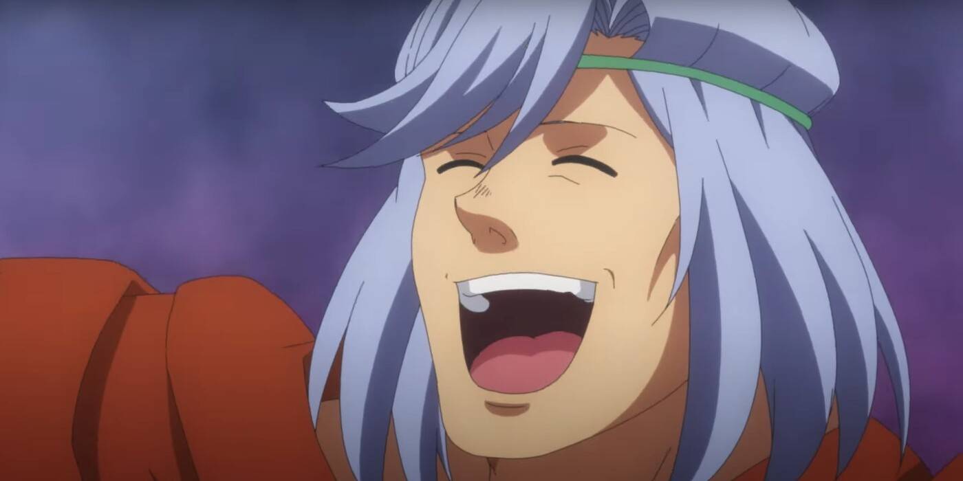 Helck Anime Drops First Look Teaser, Character Art and Cast Info