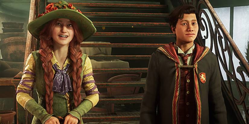 All The New & Returning Main Characters Confirmed For Hogwarts Legacy