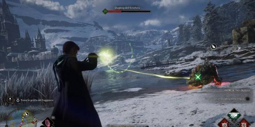 10 Best Spells In Hogwarts Legacy To Learn First