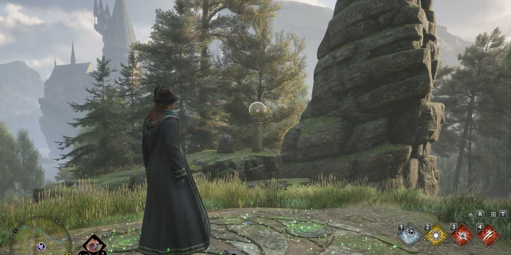 Hogwarts Legacy Merlin Trial Guide