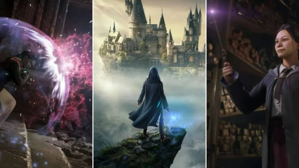 10 Best Spells In Hogwarts Legacy To Learn First