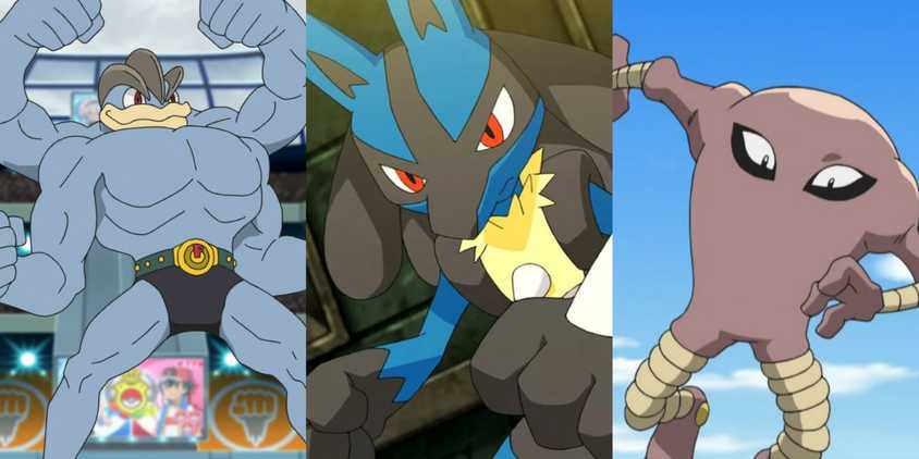 A Pokémon Type Chart Guide