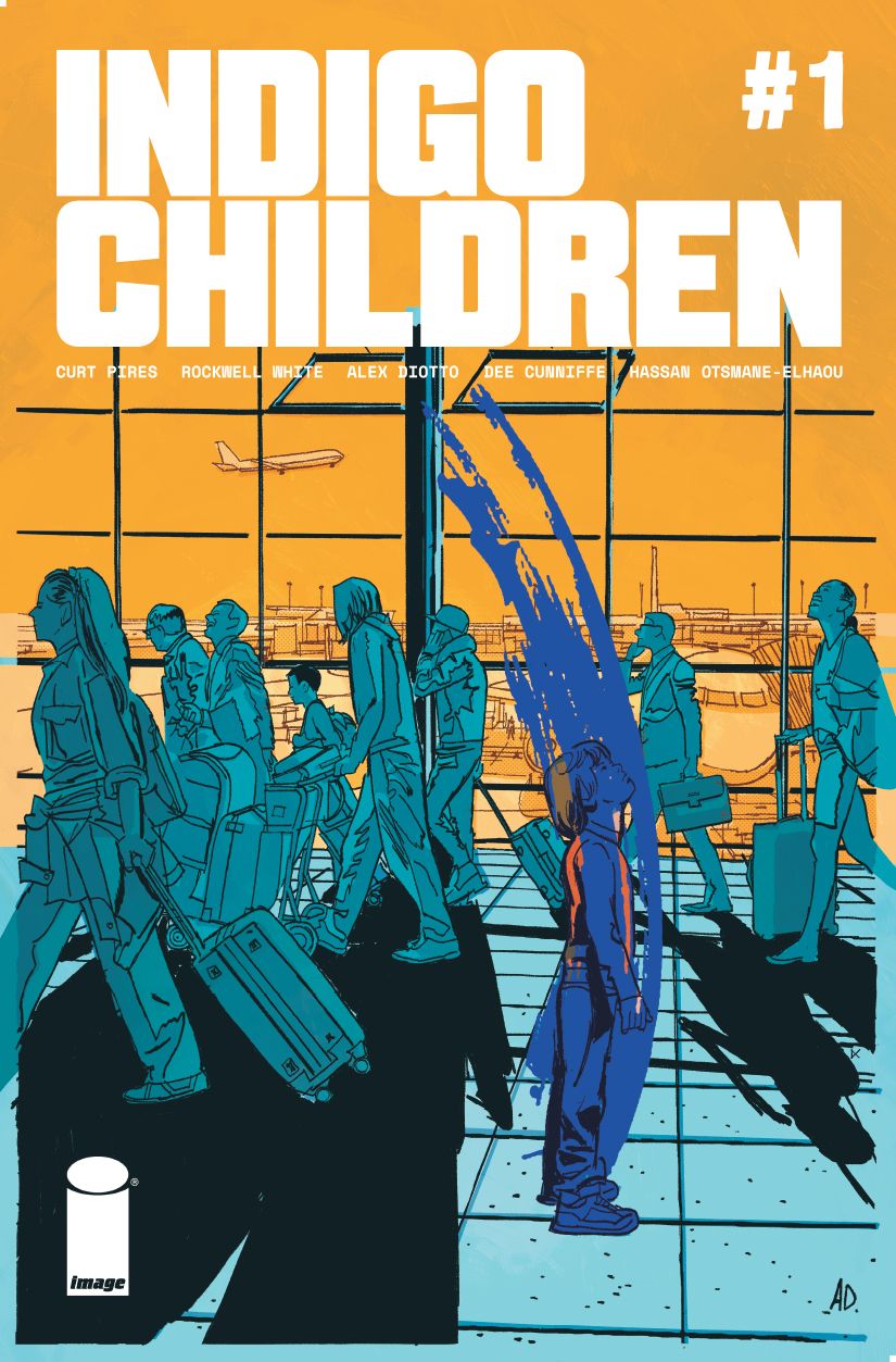 REVIEW: Image Comics' Indigo Children Volume 1