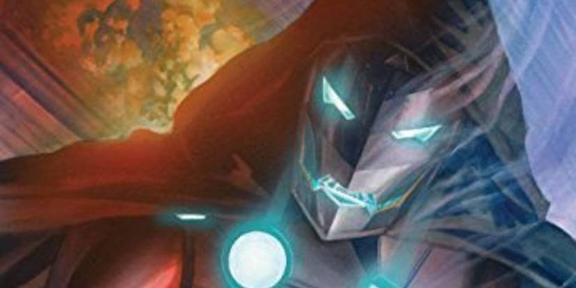 God Emperor Doom Was Doctor Doom's Most Powerful Form