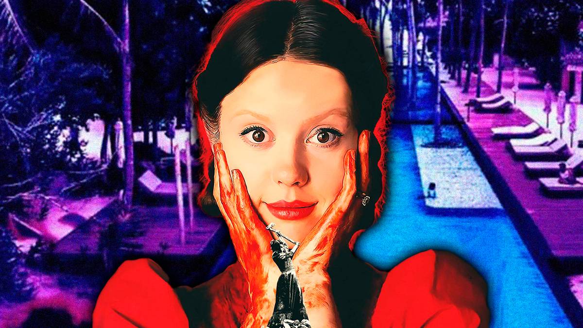 Infinity Pool Improves Important Aspects of Mia Goth's Pearl
