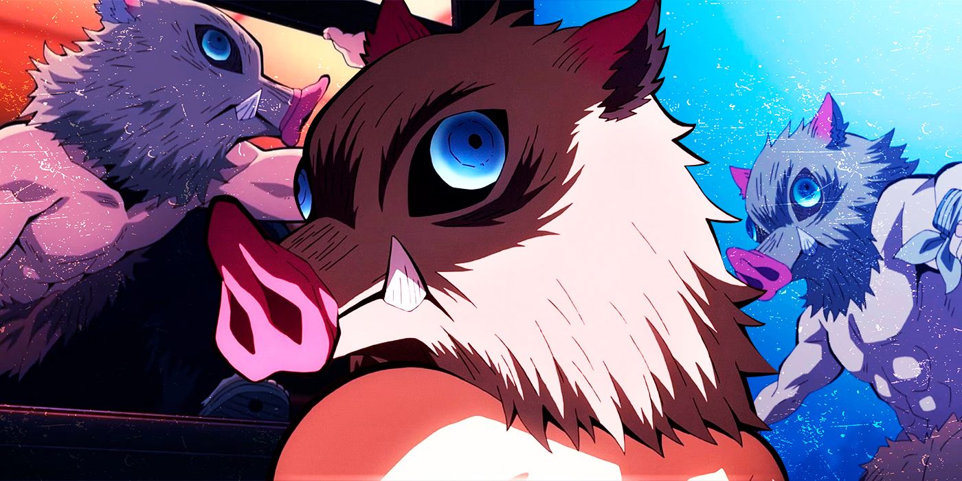 Inosuke Should Teach the Demon Slayer Corps Beast Breathing