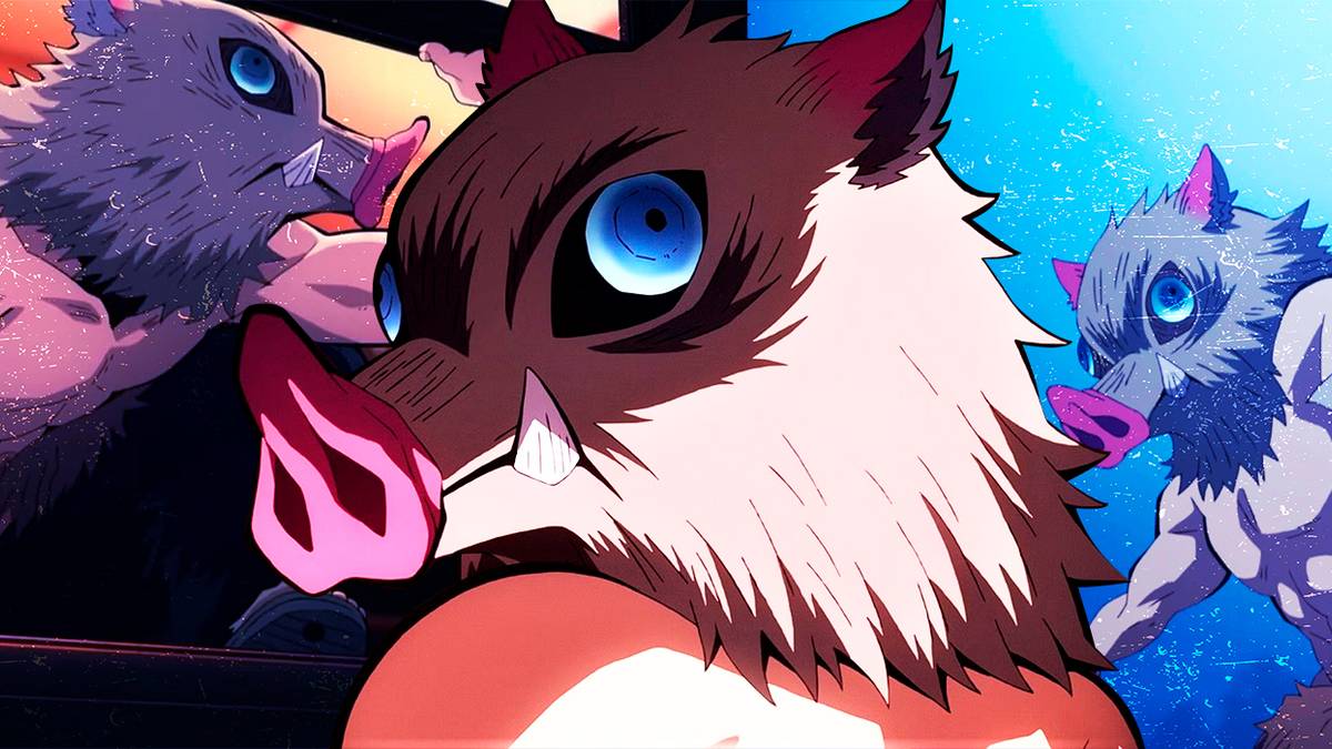 Inosuke Should Teach the Demon Slayer Corps Beast Breathing