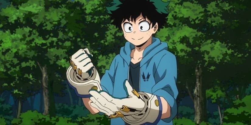 MHA's Coolest Support Items & How They Work