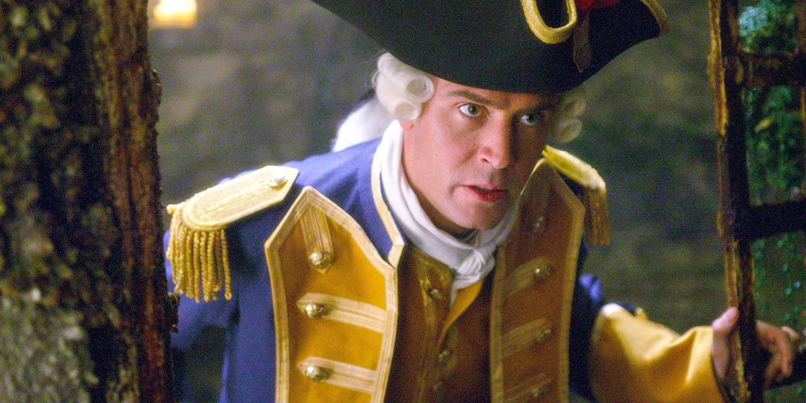 Pirates of the Caribbean Star Calls for a Commodore Norrington Spinoff