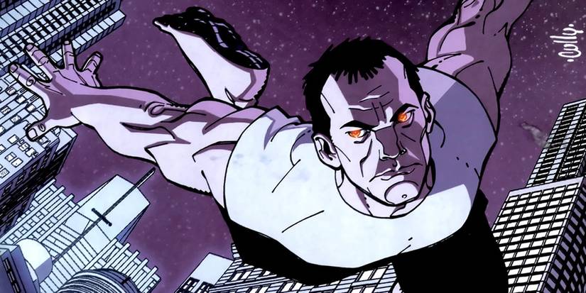 Every Member Of The Authority, Ranked