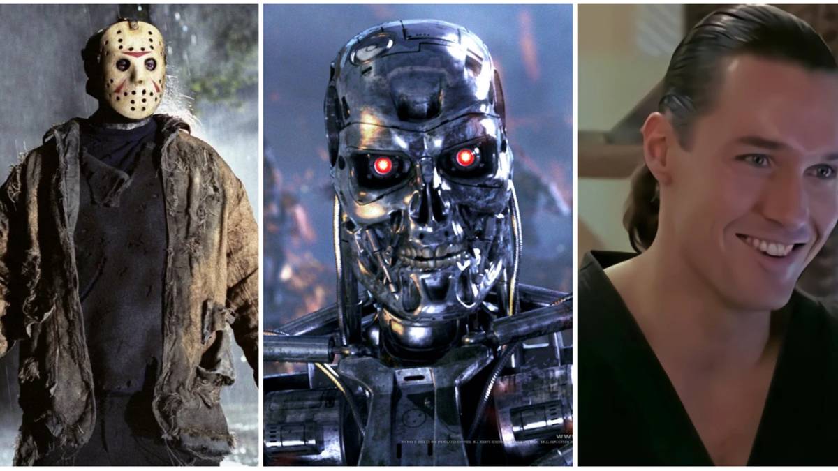 10 Best Movie Villains From The '80s, Ranked