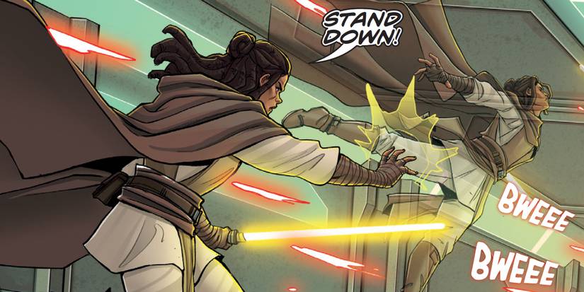 10 Best Star Wars Crossover Comics