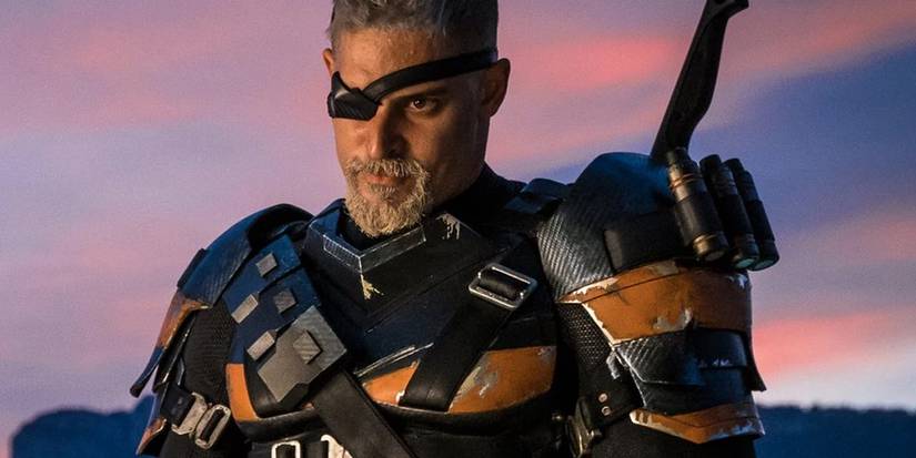 This Canceled Deathstroke Movie From the Director of Tom Hardy's Hit ...