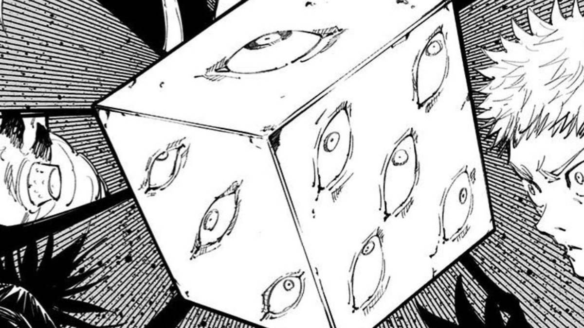 Jujutsu Kaisen Creator Breaks Down How the Prison Realm Works