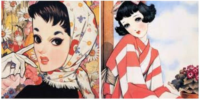 Why Anime and Manga Characters Have Such Big Eyes