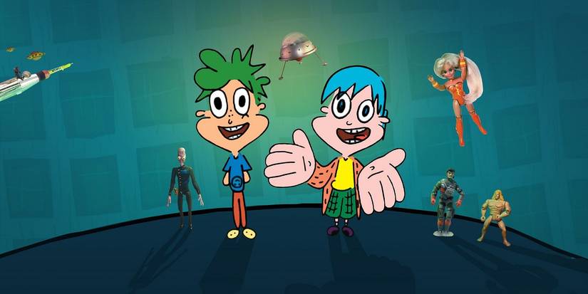 10 Most Iconic '90s Nicktoons