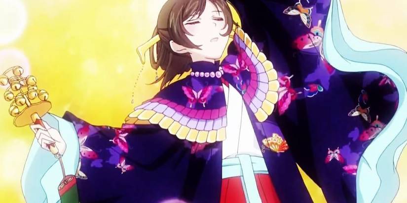 10 Anime Characters With The Best Ballroom Attire
