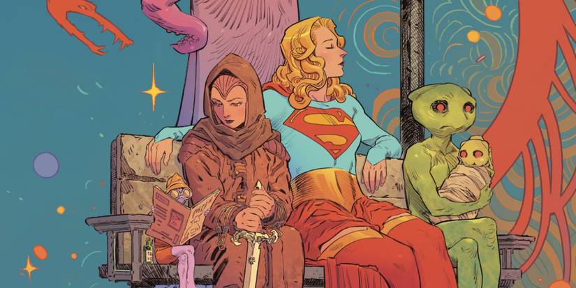 10 Biggest Changes the Supergirl Movie Made From DC Comics