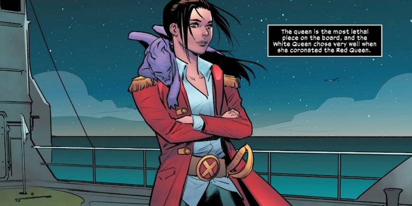 Kitty Pryde May Fake Her Death in the X-Men's Fall of X