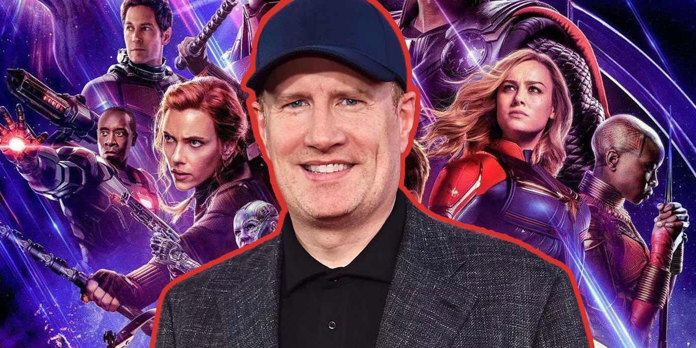 Kevin Feige Suggests the MCU Could Go On for Years to Come