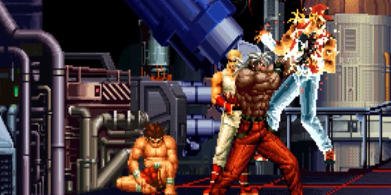 10 Best Fighting Games of All Time, Ranked