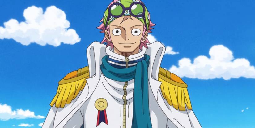 The Mysterious SWORD Organization in One Piece, Explained