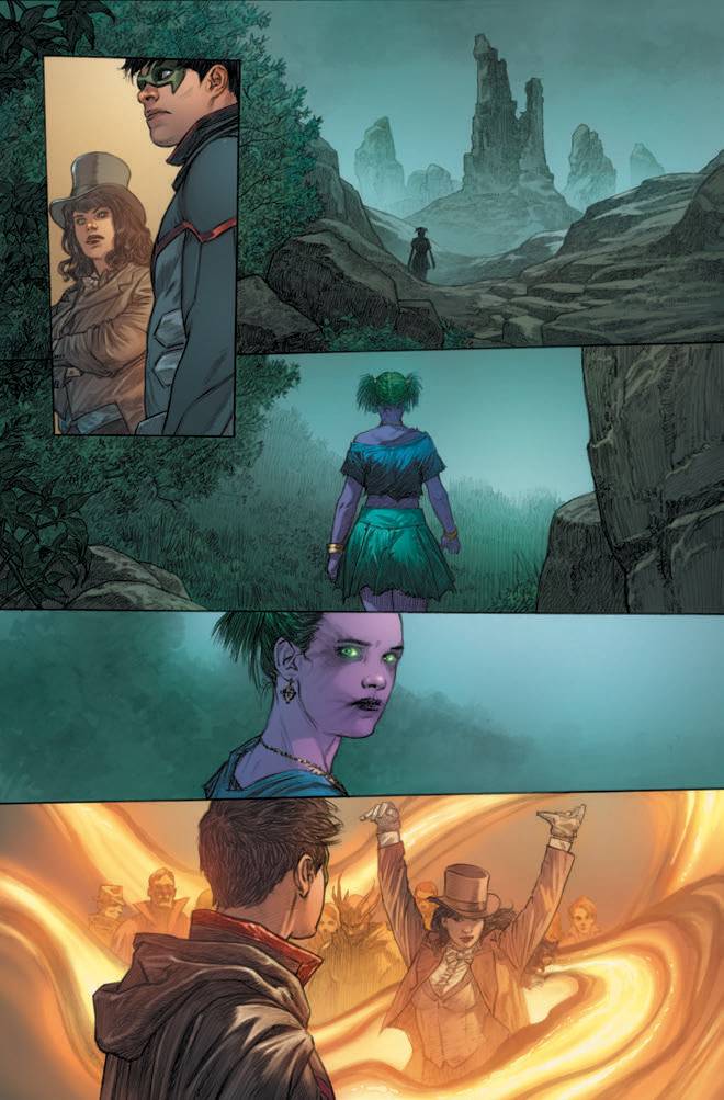 Mark Waid Talks Lazarus Planet's Final Twists and Turns
